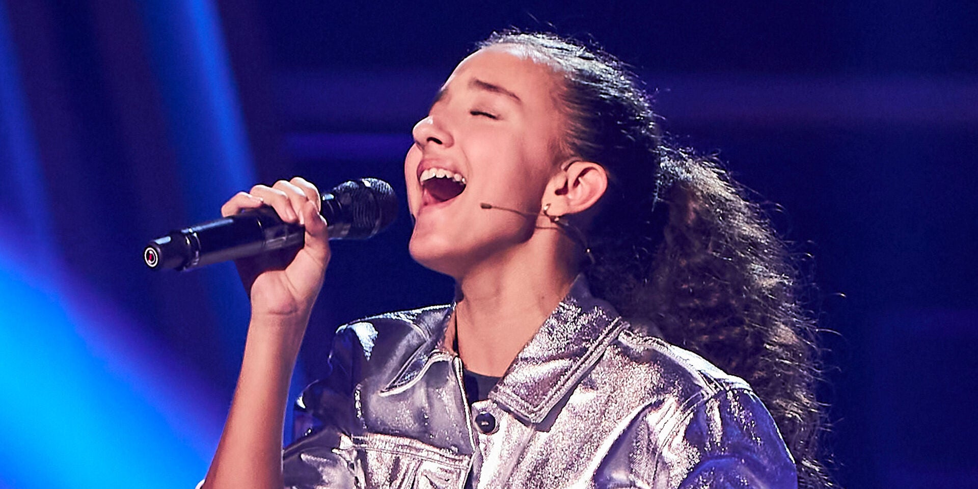 La Voz Kids - Paula Serrano canta 'Greastest love of all'