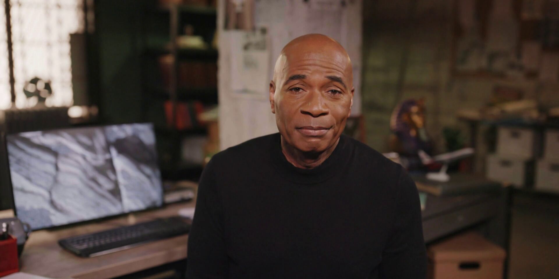 La prueba está ahí fuera - Temporada 2 - Capítulo 17: Birdzilla