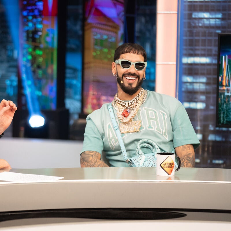 Anuel AA recuerda su época en prisión