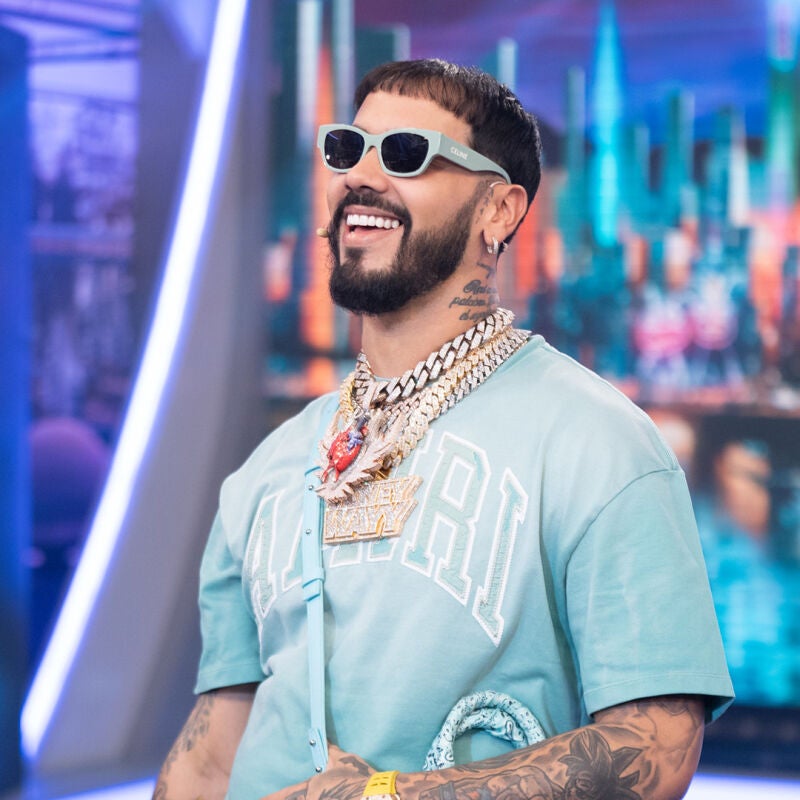 El Hormiguero: Anuel AA (27-06-24)