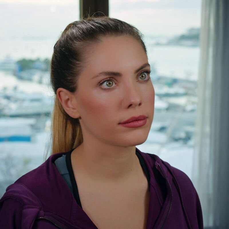 Pecado original - Temporada 6 - Capítulo 13