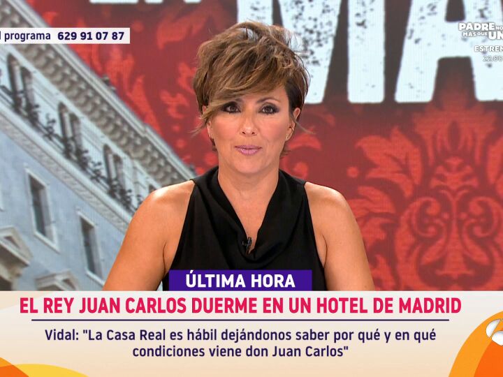 Y ahora Sonsoles - Programa 423 (06-09-24)