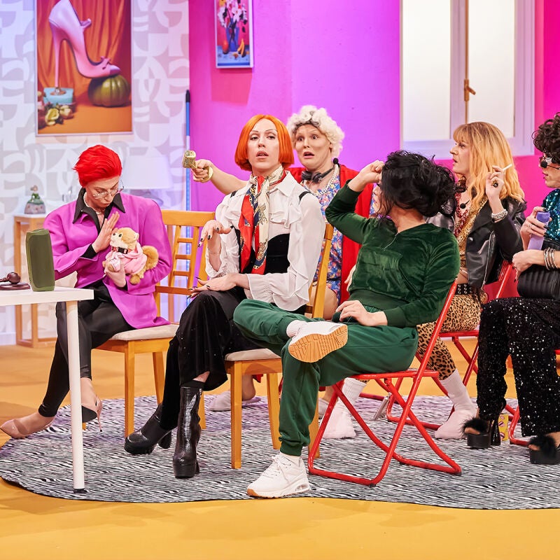 Drag Race España - Temporada 4 - Programa 3: Aquí no hay quien DIVA