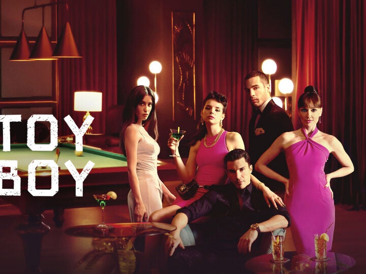 Toy boy