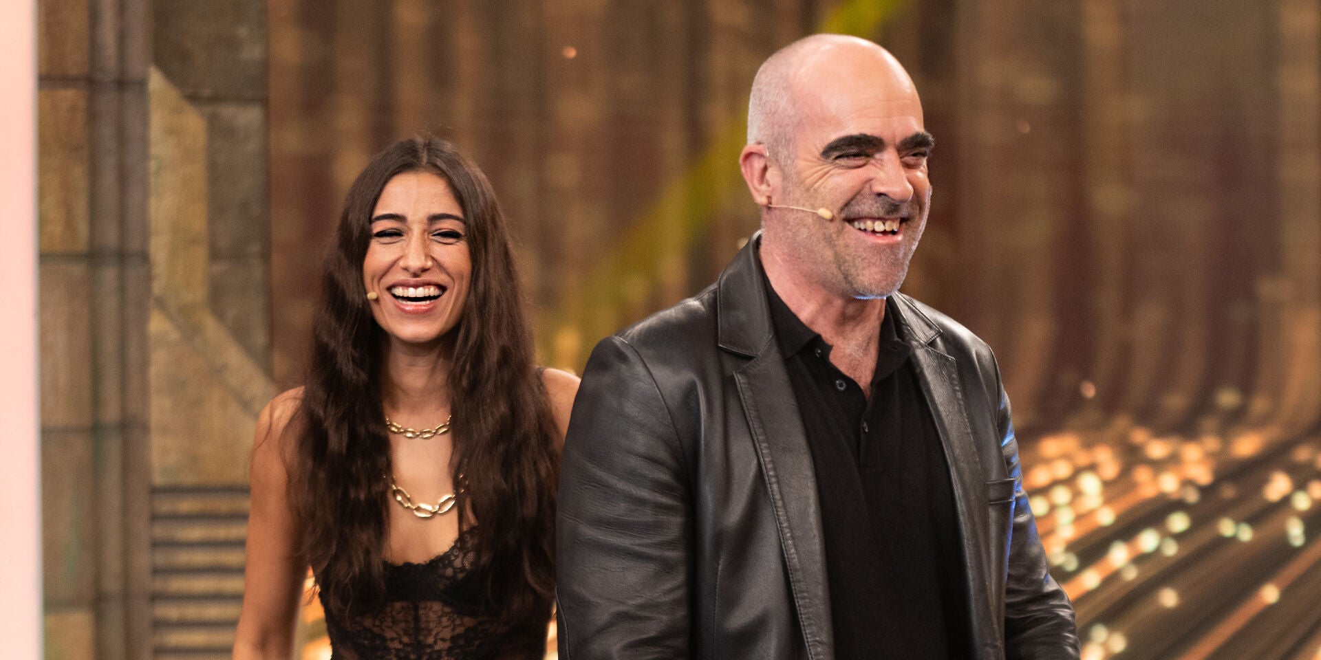 El Hormiguero: Carolina Yuste y Luis Tosar (08-10-24)