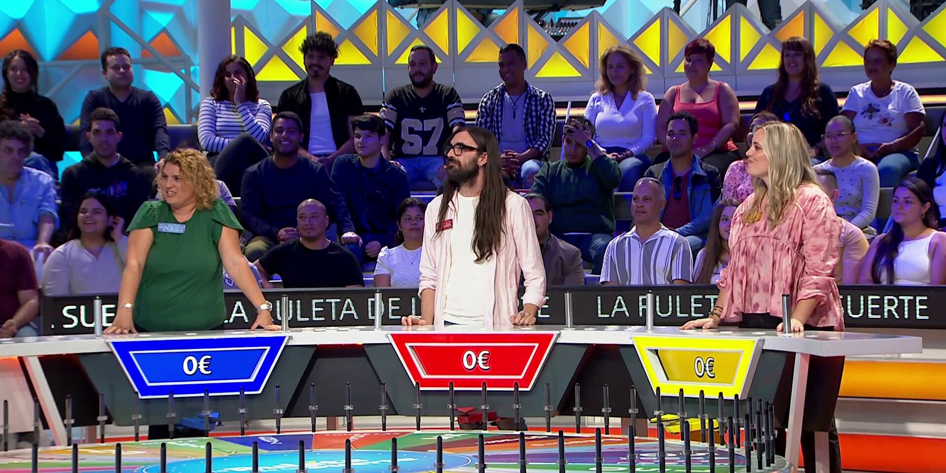 La Ruleta de la Suerte - Programa 4339 (30-10-24)