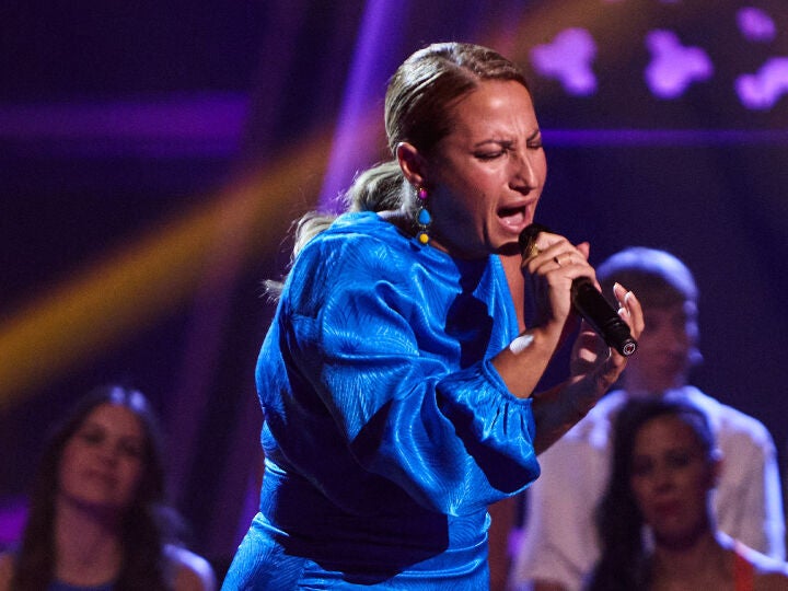 La Voz - Úrsula canta "Me vas a echar de menos"