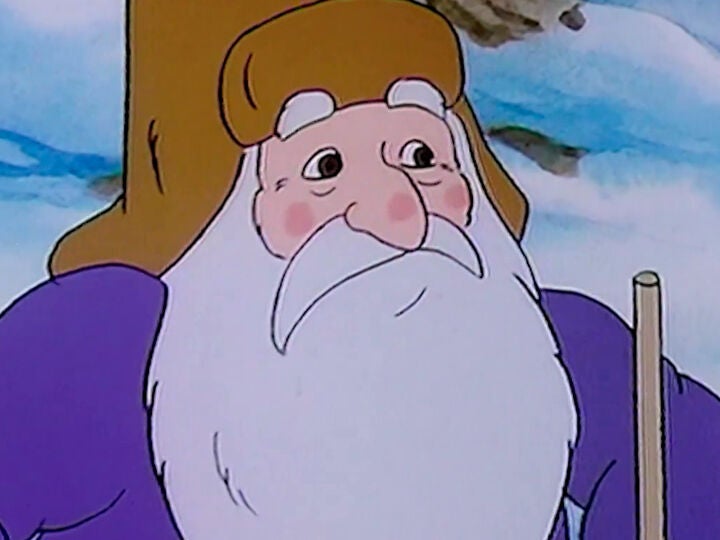 David el gnomo - Temporada 1 - Capítulo 13: El oso atrapado