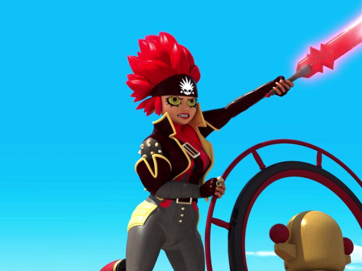 Prodigiosa: Las aventuras de Ladybug - Temporada 2 - Capítulo 16 ...