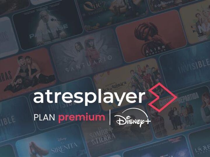 PLAN atresplayer Premium Disney+