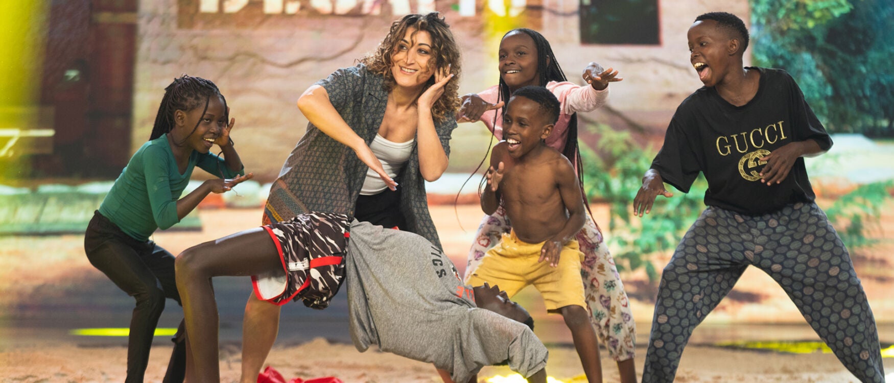 El desafío - Temporada 5 - Programa 5