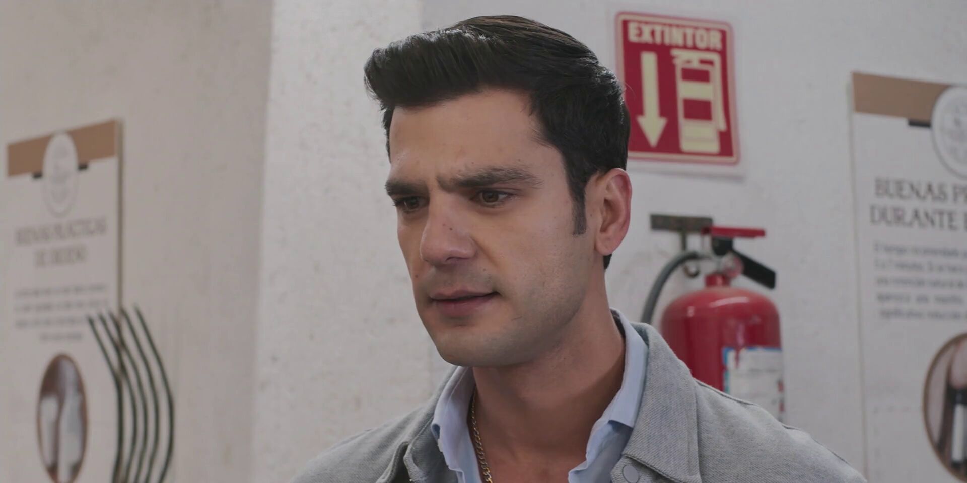 Mi secreto - Capítulo 104