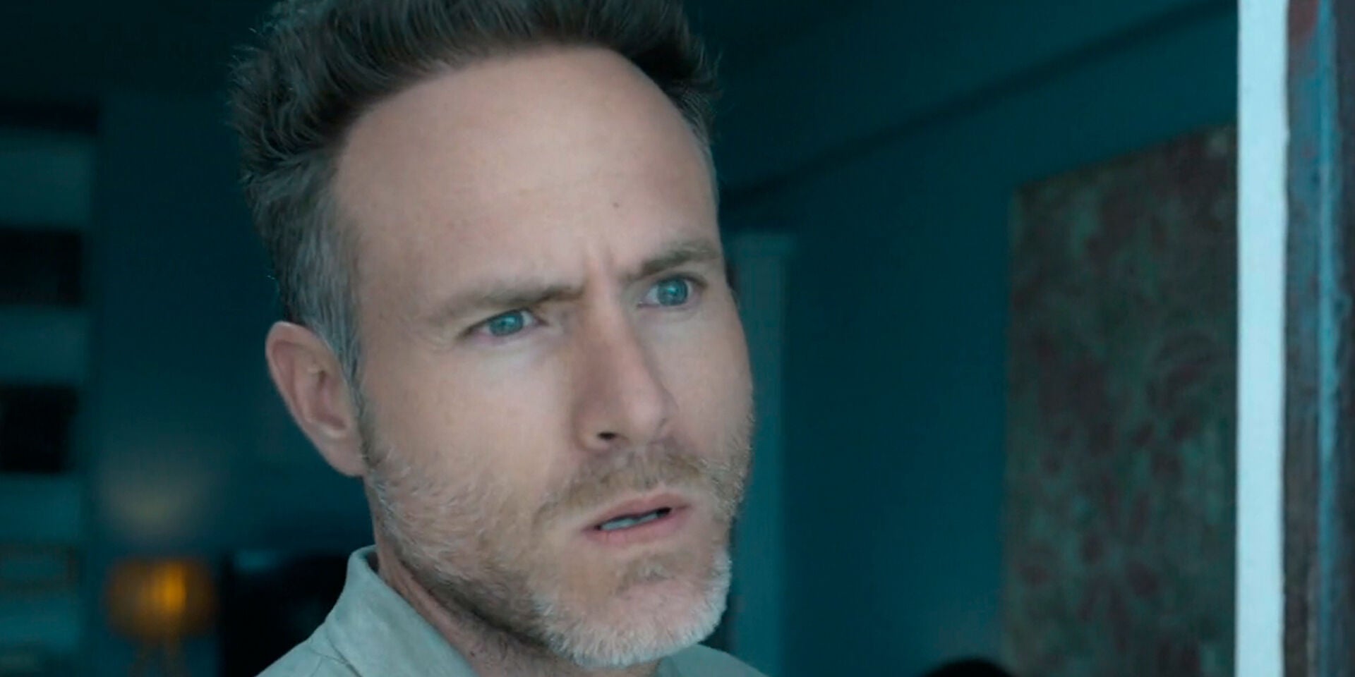 Isla brava - Temporada 1 - Capítulo 7: La iniciación