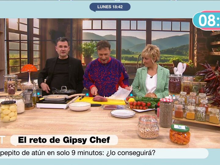 ¿Qué es el sangacho? Gipsy Chef explica cuál es esta parte del atún y ...
