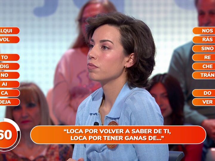 Pasapalabra (26-03-25) Programa 1236