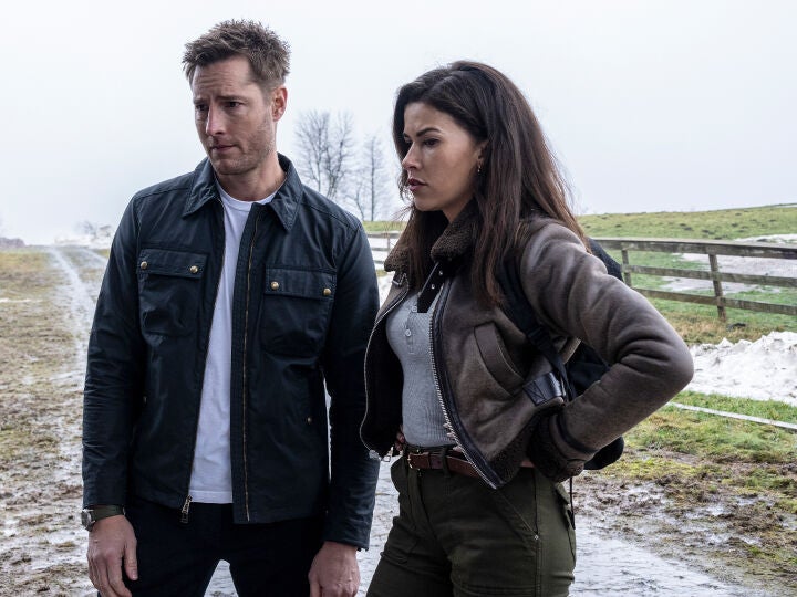 Tracker - Temporada 1 - Capítulo 6: Lexington