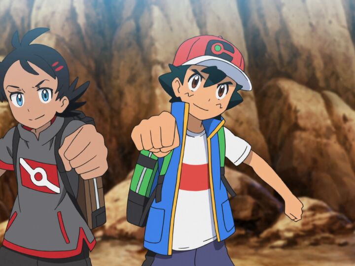 Pokémon - Temporada 24 - Capítulo 16: ¡Absolver a Absol!