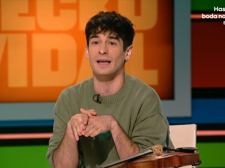 Necko Vidal desvela qué compositor clásico habría compuesto 'Golden ...