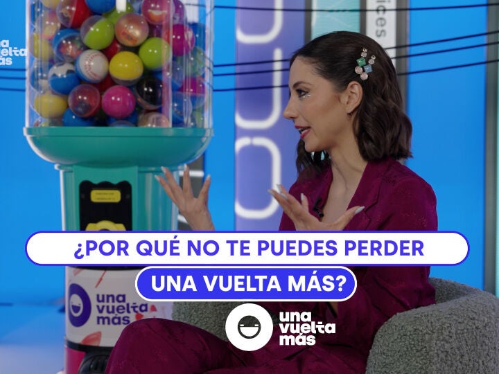 Maya Pixelskaya nos desvela las claves de Una Vuelta Más, el nuevo ...